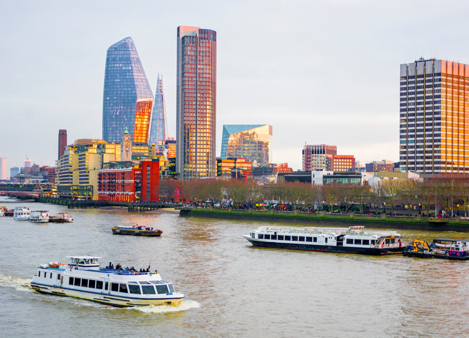 Best River Tours in London | Thames River Sightseeing