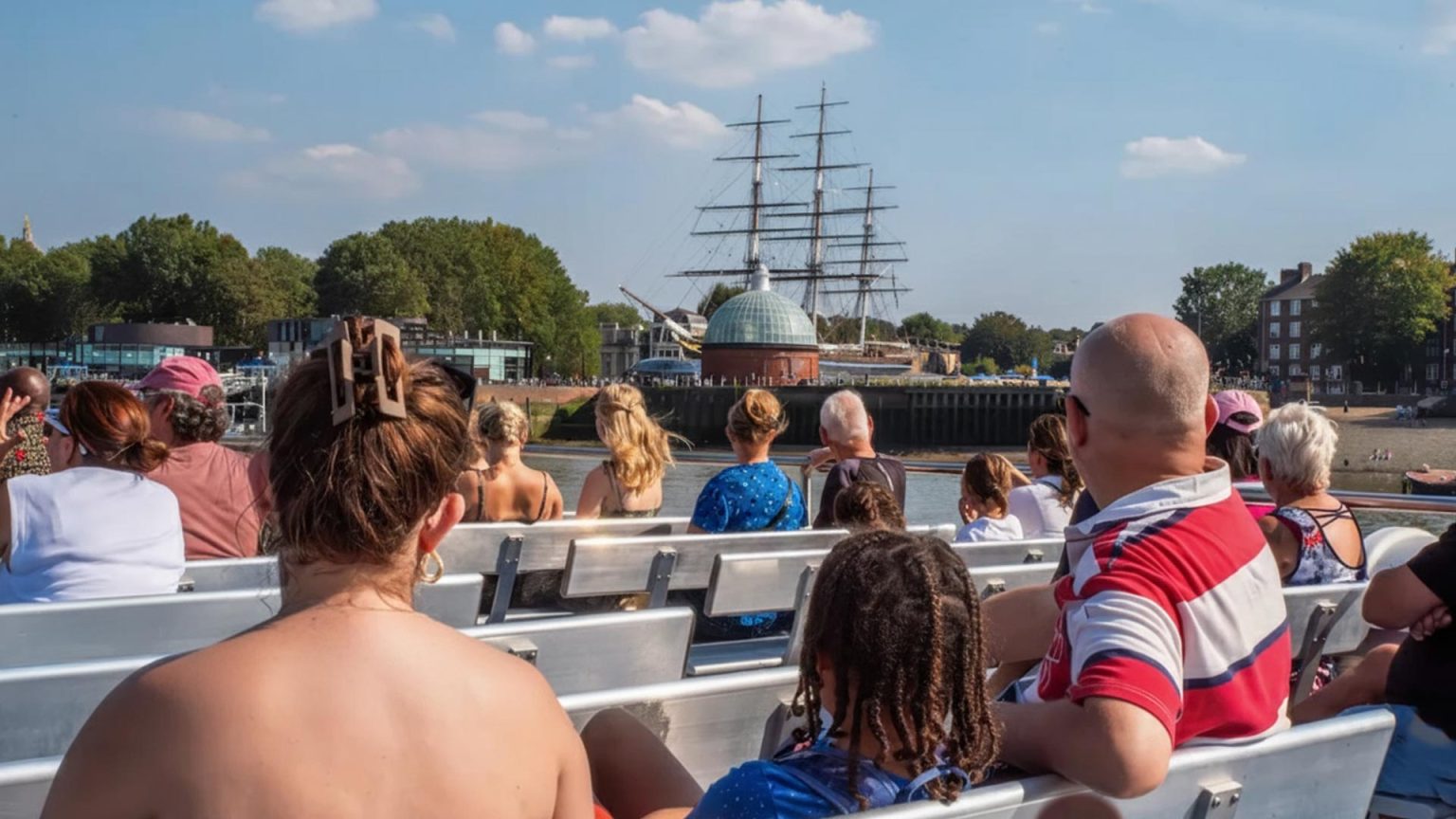 Totally Thames Festival 2025 | Thames River Sightseeing